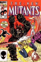 The New Mutants #33 Reviews