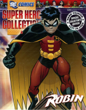 DC Comics Super Hero Collection #6 Reviews