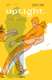 Uptight #4 Reviews