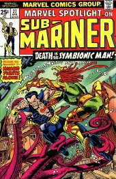 Marvel Spotlight #28 Reviews
