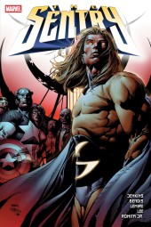 The Sentry Omnibus HC Reviews