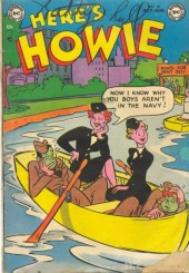 Here's Howie Comics #10 Reviews