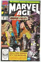 Marvel Age from Marvel Comics