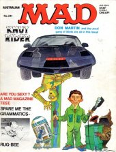Australian Mad Magazine #241 Reviews