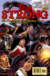 Tom Strong #32 Reviews