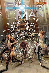 The Bionic Man from Dynamite