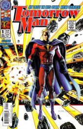 Tomorrow Man #1 Reviews