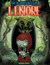 Bloody Best of Lenore HC Reviews