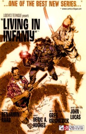 Living In Infamy #3 Reviews