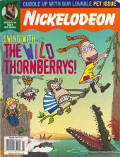 Nickelodeon Magazine #49 Reviews