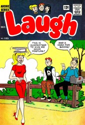 Laugh Comics #153 Reviews