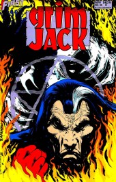 Grimjack #34 Reviews