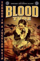 Blood Type #3 Reviews