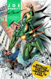 The Art of Joe Bennett #1 Reviews