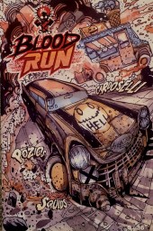 Blood Run #1 Reviews