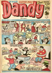 The Dandy #2056 Reviews