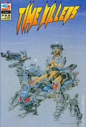 Time Killers #1 Reviews