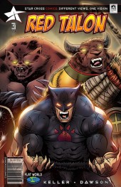 Red Talon #3 Reviews
