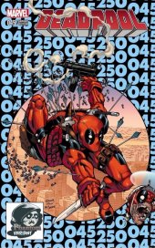 Deadpool #45 Reviews