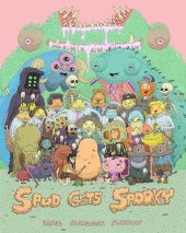 Spud Gets Spooky GN Reviews