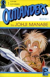 Outlanders #1 Reviews