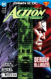 Action Comics #1056 Reviews