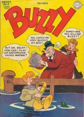 Buzzy #3 Reviews