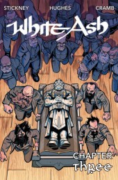 White Ash #3 Reviews