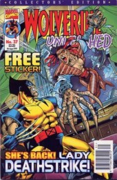 Wolverine Unleashed #37 Reviews