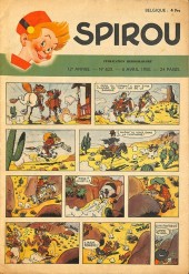 Spirou #625 Reviews