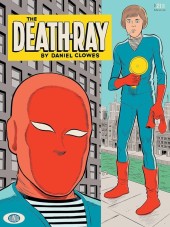 The Death-Ray TP Reviews
