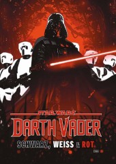Darth Vader: Schwarz, Weiss & Rot HC Reviews
