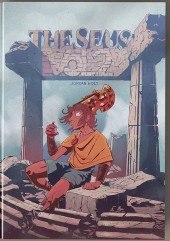 Theseus Vol. 2 HC Reviews