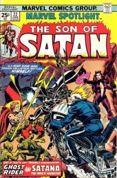 Marvel Spotlight #28 Reviews
