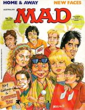 Australian Mad Magazine #289 Reviews