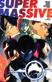 Supermassive from Image Comics