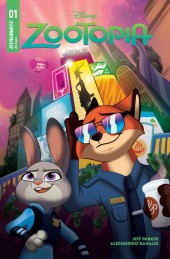 Zootopia #1 Reviews