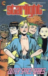 Starlight #1 Reviews