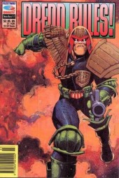 Dredd Rules! #17 Reviews