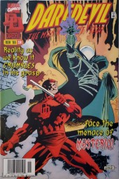 Daredevil from Marvel Comics