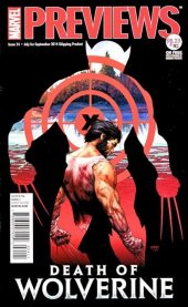 Marvel Previews #24 Reviews