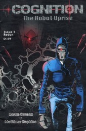 Cognition: The Robot Uprising #1 Redux Reviews