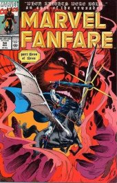 Marvel Fanfare #10 Reviews