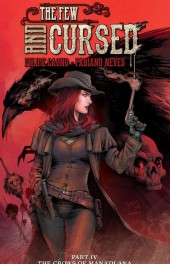 The Few and Cursed #4 Reviews