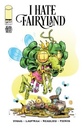 I Hate Fairyland from Image Comics