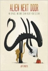 Alien Next Door HC Reviews