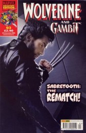 Wolverine and Gambit #93 Reviews