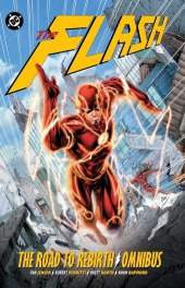 The Flash: The Road to Rebirth Omnibus HC Preview