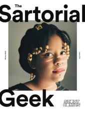 The Sartorial Geek #4 Reviews