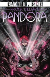 Frank Miller's Pandora #2 Preview